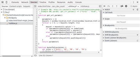 Chrome Devtools Tips And Tricks