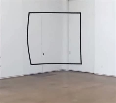 Awesome Square To Circle Illusion Video