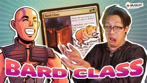 Bard Class Is Timeless Legal Mtgアリーナデッキ保管庫