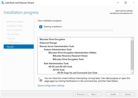 Where Is BitLocker On Windows Server Ask Garth