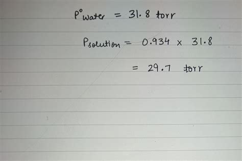 Solved 5 5 A Solution Is Prepared By Dissolving 900 G Of Glucose
