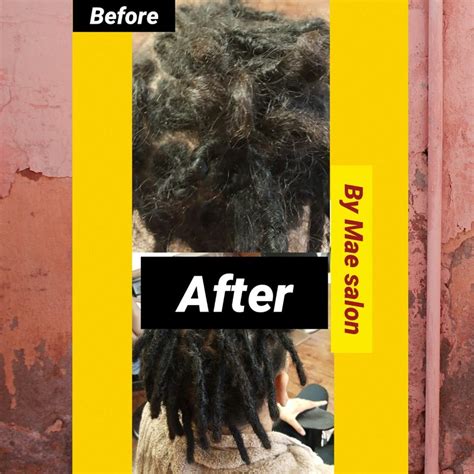 Interlock Maa E Dreadlocks