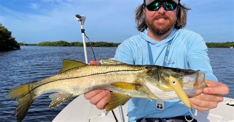 This Is How To Catch A Topwater Inshore Slam (Before Going To Work)