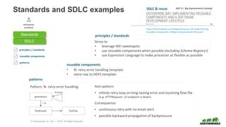 NiFi Best Practices For The Enterprise PPT