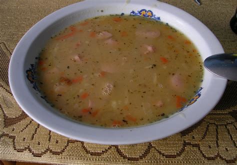 Zupa Grochowa Doradcasmaku Pl