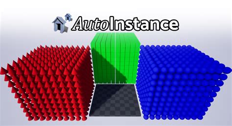 Shouldnt Instances From Max Be Converted Into Instanced Static Meshes Pipeline And Plugins