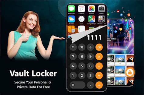 Calculator Vault App Lock For Android Download