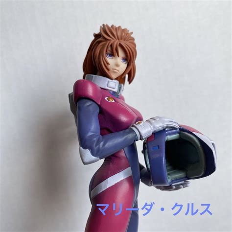 マリーダ・クルス 身長約175センチ フィギュア 一番くじ ガンダムユニコーン メルカリ