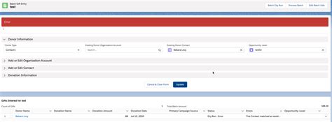 T Entry Updating Deleted Row Shows Empty Error Message · Issue