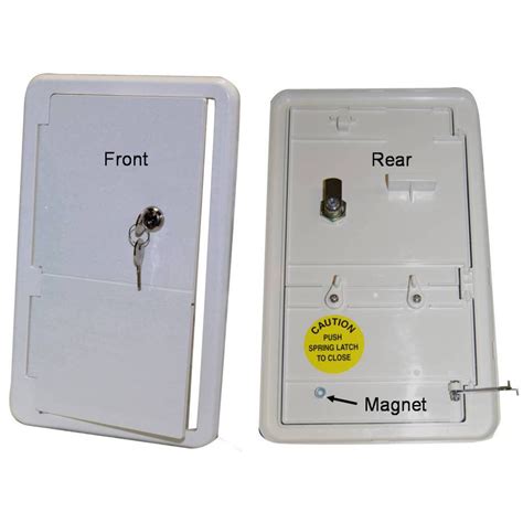 Doorframe Assembly For Wm 6 Drain Master Rv