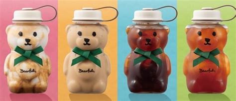 タリーズから可愛い“クマ型ボトル”が8月7日発売！限定ドリンクとセットで癒やしのひとときを『ベアフル ハグミーボトル』カフェラテやシェイクを