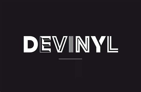 Devinyl Font Dafont Free