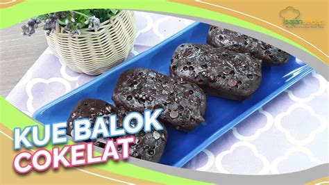 Youtube Resep Kue Balok Kuliner Paling Mantap