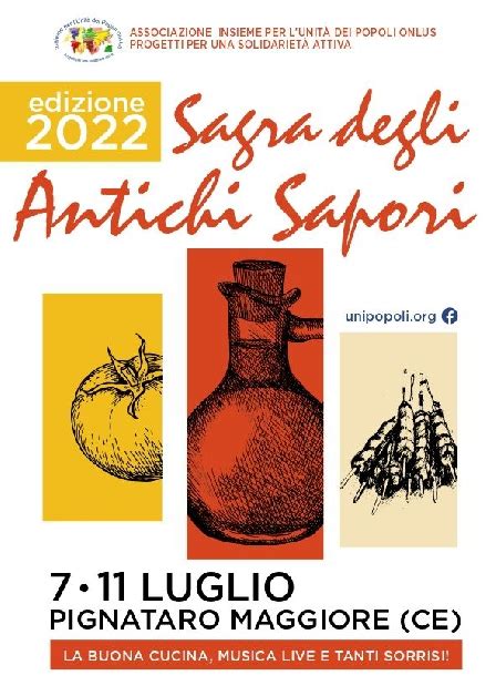 Capuaonline Riparte La Sagra Degli Antichi Sapori A Pignataro