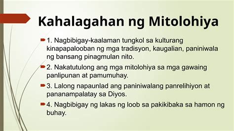 Mitolohiya Mula Sa Iceland Filipino Ppt Pptx