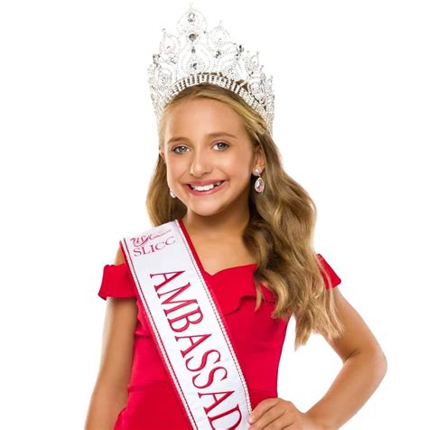 Slicc Slicc Ambassador Little Missjr Preteen