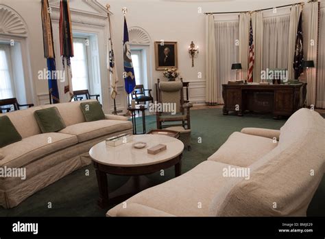 Johnson Oval Office