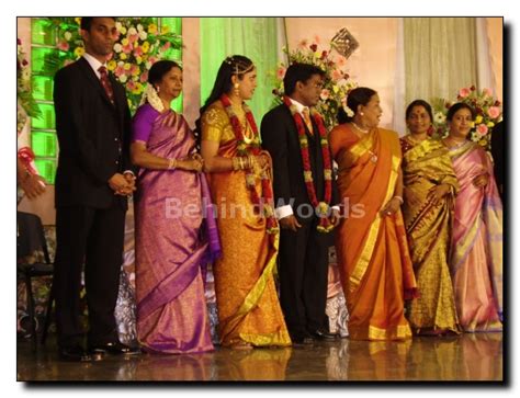 Behindwoods Yuvan Shankar Raja Wedding And Reception Photo Gallery