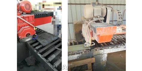 Blade Kerb Cutter Manual Granite Stone Cutting Machine From China