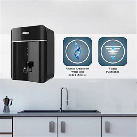 Blue Star Opulus Alkaline Water Purifier 8 L Rouvuf At Rs 11499 In