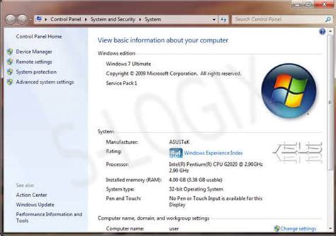 Environment Variables Based Path Setting In Windows 7 S Logix