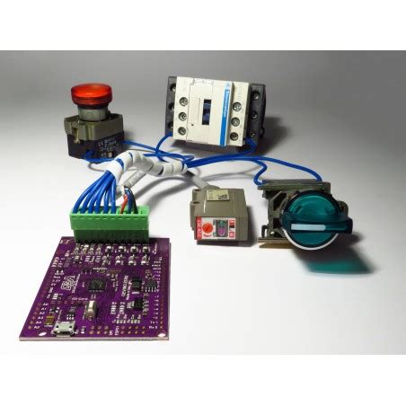 PLC Arduino IOT