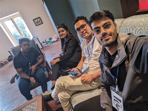 Suresh Shrestha On Linkedin Threatconnepal Threatcon2023