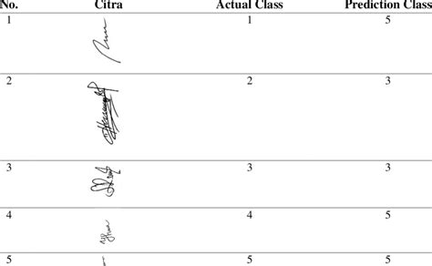 Classification Result Of Test Data Download Scientific Diagram