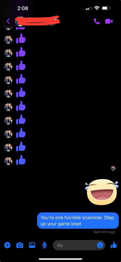 Had Fun With Scammer Pretending To Be My Unlce Rscammerpayback