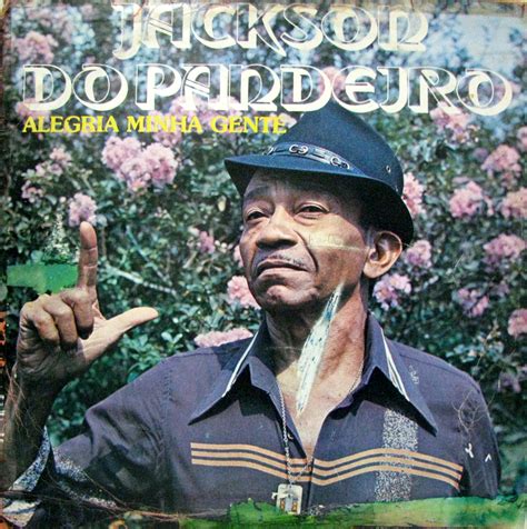 Jackson do Pandeiro Alegria minha gente Forró em Vinil