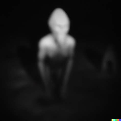 Humanoid Cryptids R Dalle2