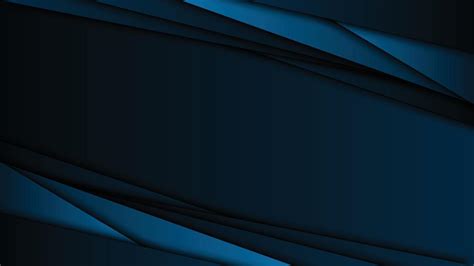 Fondo Azul Marino Moderno Con Estilo Abstracto Diseño De Ilustración