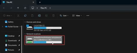 Document Management With Amazon Workdocs