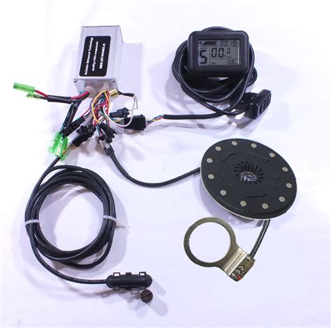 Controller En Display Set Volt Met LCD Display J LCD R A T Holland