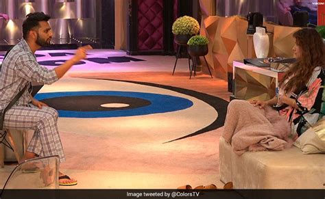 Bigg Boss 14 Written Update December 21 2020 Rubina Dilaik And Rahul
