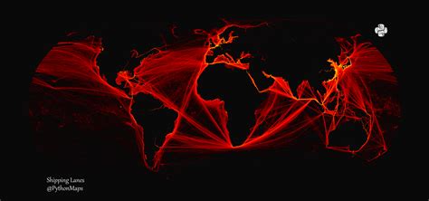 Visualizing Geospatial Data In Python The Pycharm Blog