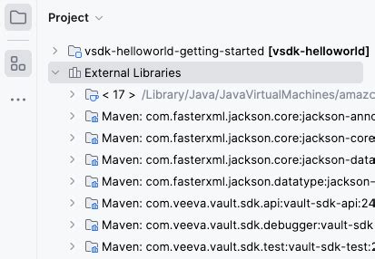 Vault Java SDK Documentation