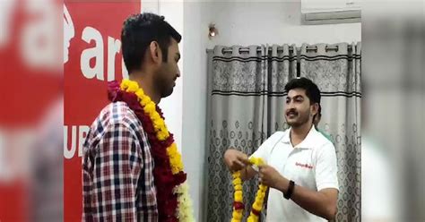 Ras Main Exam 2021 Jodhpur Aspirant Vishwajeet Got Fourth Rank In Ras Main Exam Result Ras