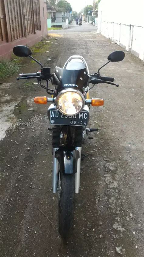 Honda Tiger Jual Beli Motor Bekas Murah Cari Motor Bekas Di Jawa