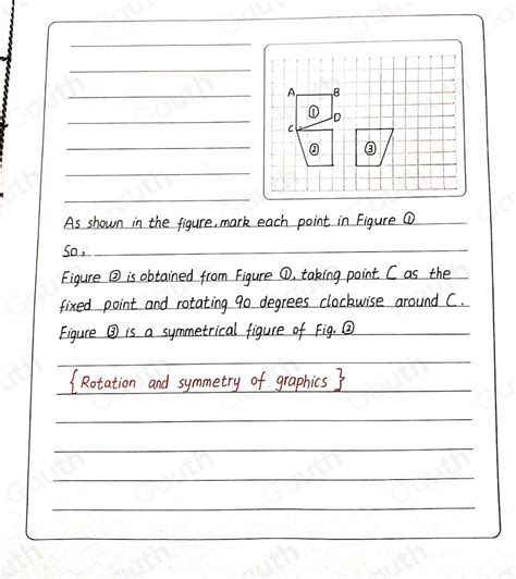 Solved What Combination Of Transformations Is Shown Below Math
