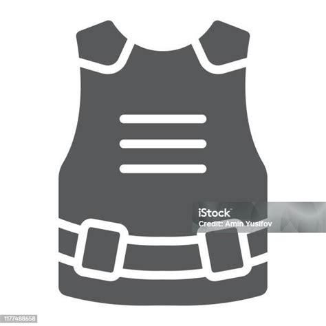 바디 갑옷 문양 아이콘 군대와 군사 방탄 조끼 기호 벡터 그래픽 흰색 배경에 단단한 패턴 10에 대한 스톡 벡터 아트 및 기타 이미지 Istock