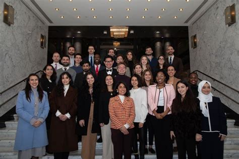 Uae Embassy Washington Dc On Linkedin Last Week Dcm Shaima Gargash