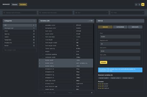 Global Variables Manager Bricks Academy