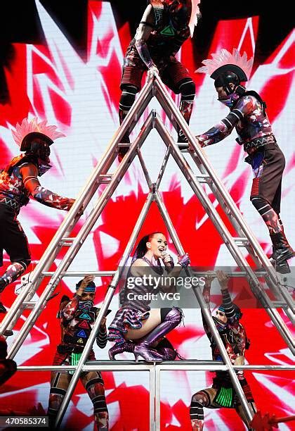 Katy Perry Prismatic Tour Photos And Premium High Res Pictures Getty