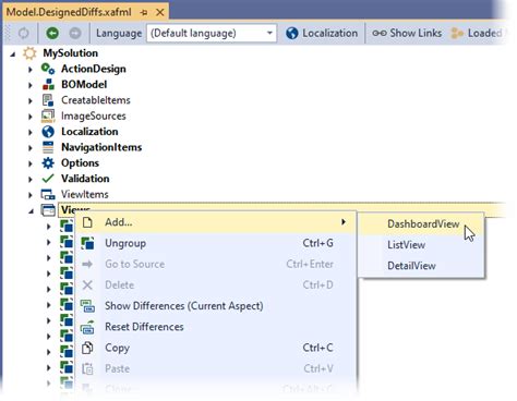 Display Multiple Views Side By Side Dashboard View XAF Cross Platform NET App UI Web API