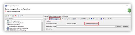 howto debugging spt on s32r45 using s32 debugger nxp community