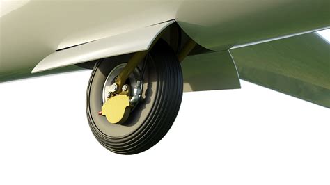 3d Rolladen Schneider Ls4 Glider Model Turbosquid 1771114