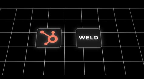 Weld Hubspot Reverseetl Etl Dataengineering Datawarehouse