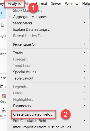 How To Use Tableau Fixed Function