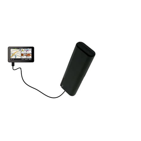 Portable Emergency Aa Battery Charger Extender Suitable For The Magellan Smartgps 5390 5295